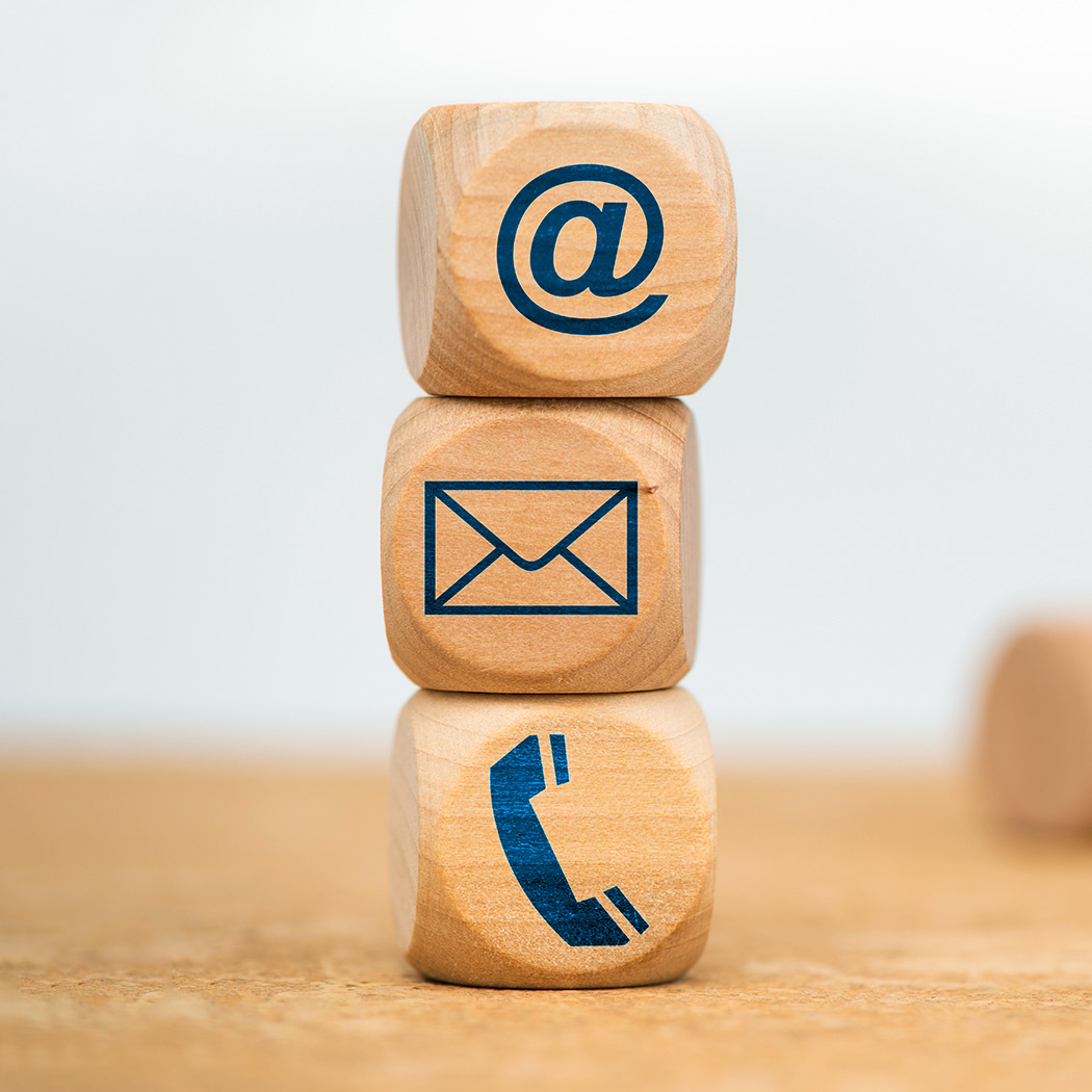 Klistermærker med tryk og eget logo - Besøg LaserTryk.dk