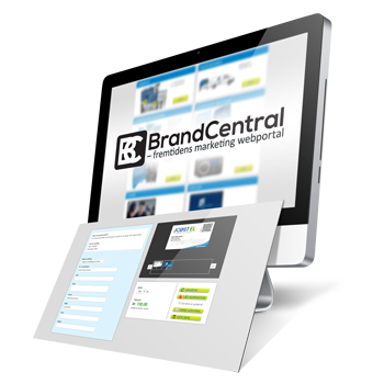 Klistermærker med tryk og eget logo - Besøg LaserTryk.dk