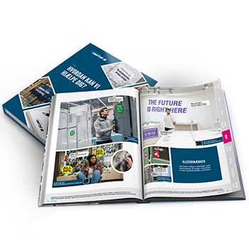 Postkort med logo og tryk i topkvalitet - Bestil hos LaserTryk.dk