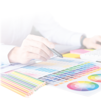 Klistermærker med tryk og eget logo - Besøg LaserTryk.dk