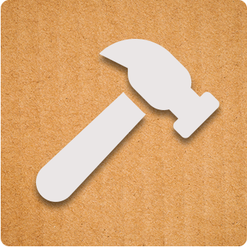 Klistermærker med tryk og eget logo - Besøg LaserTryk.dk